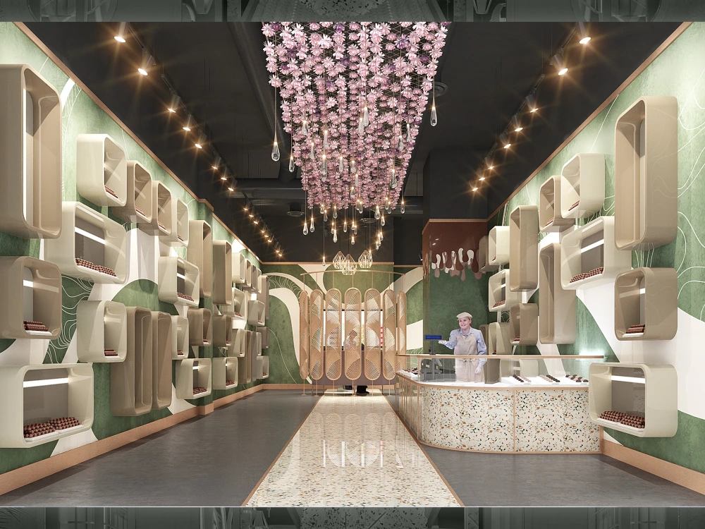 Beautiful renders of your shop | Upwork