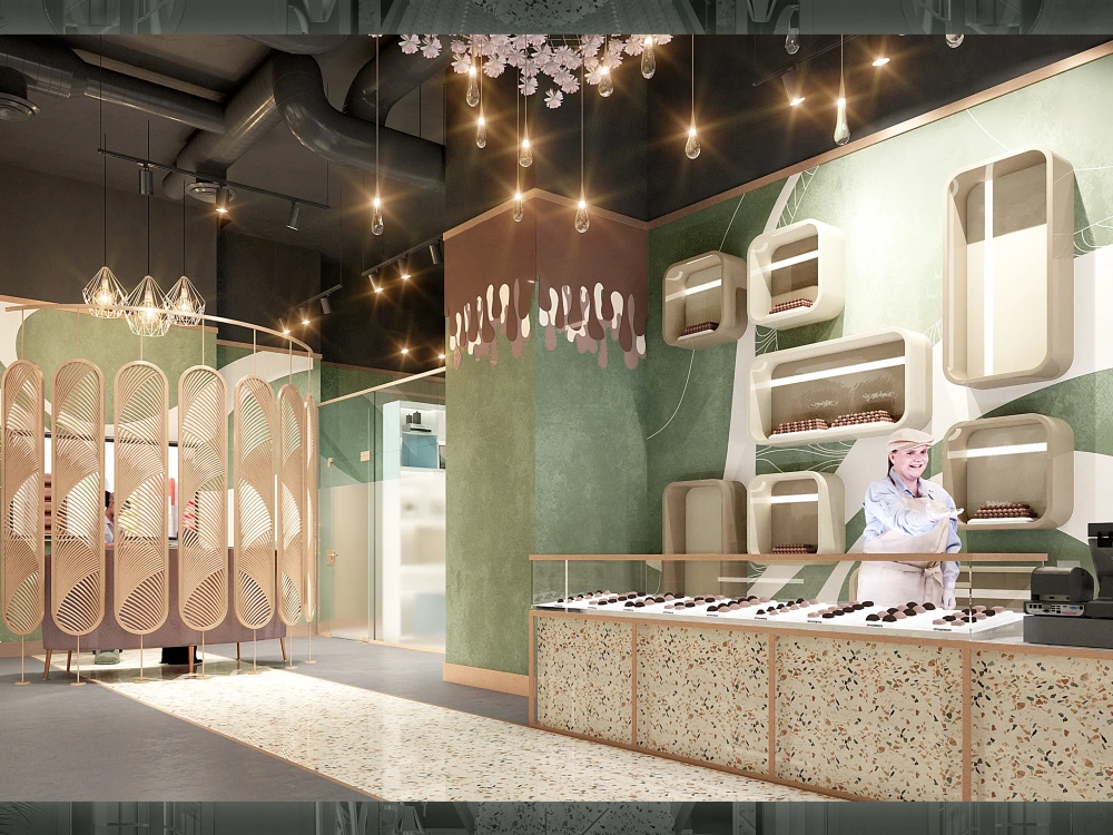 Beautiful renders of your shop | Upwork