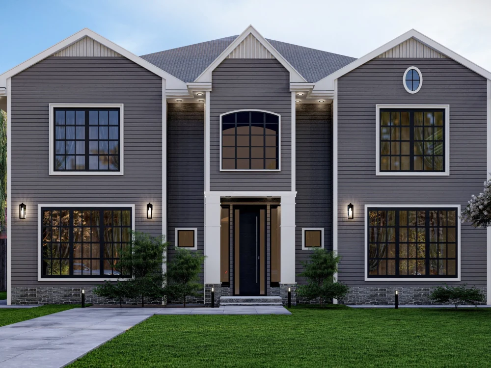 Super fast 3d model and photo realistic renders using Sketchup and ...