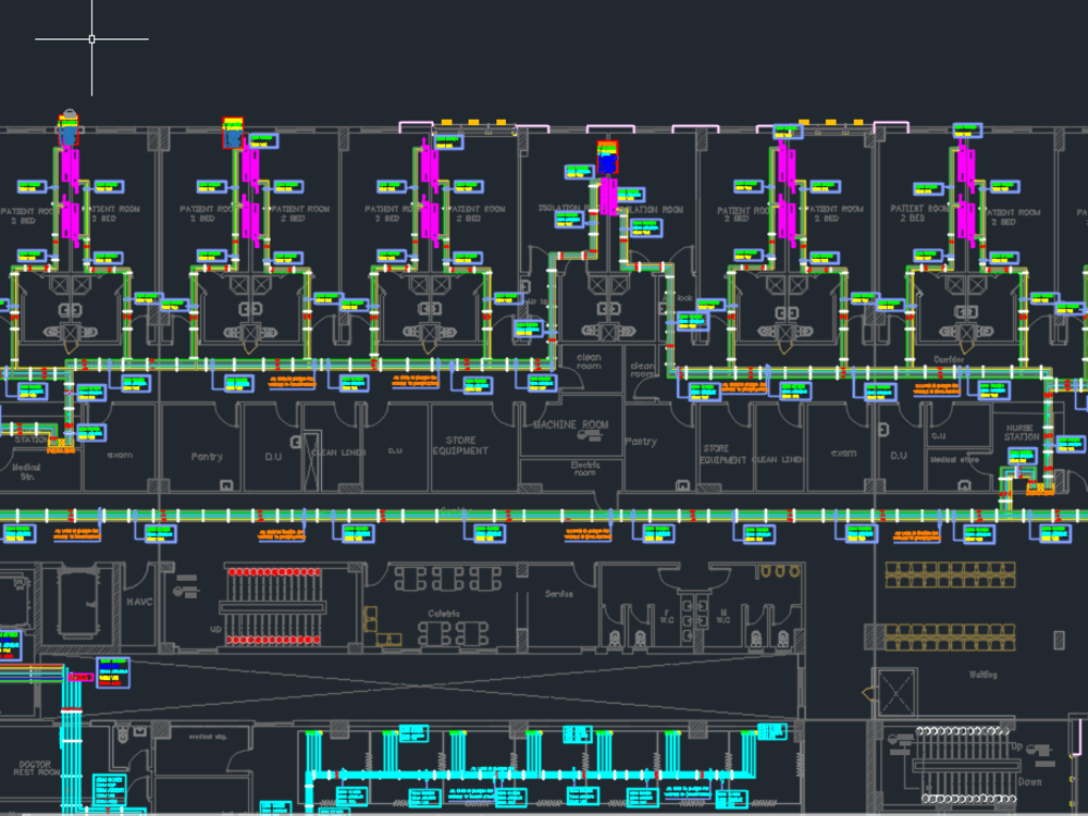 Full cooling and heating calculation of your hvac system project | Upwork