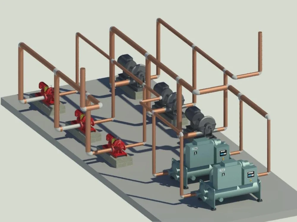 Full cooling and heating calculation of your hvac system project | Upwork