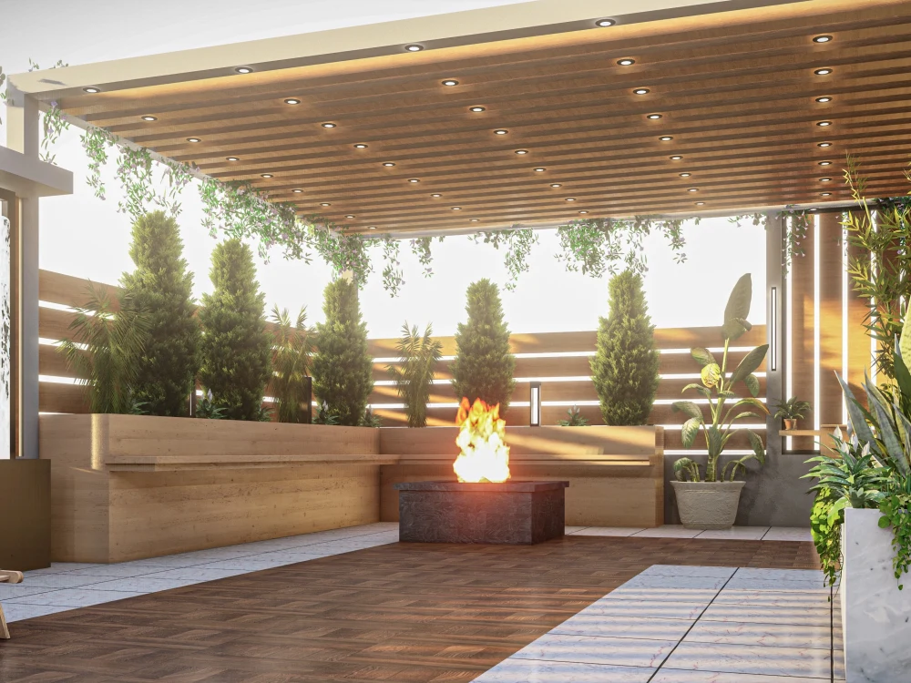 Super fast 3d model and photo realistic renders using Sketchup and ...