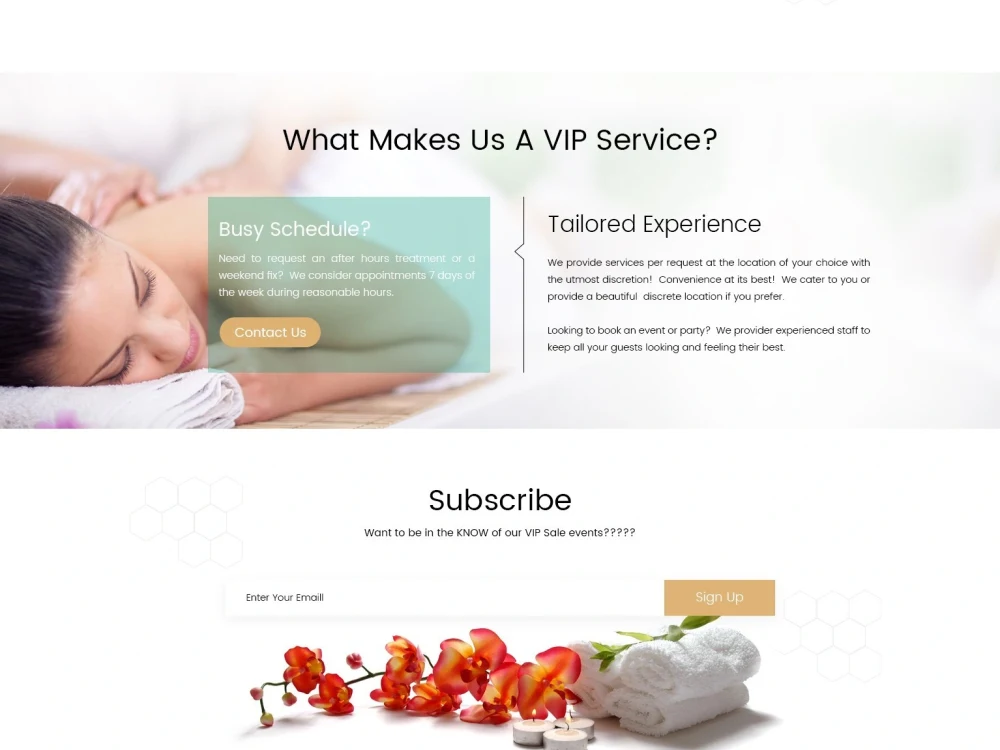 Custom Website Design (WordPress | Shopify | Wix | Custom) | Upwork