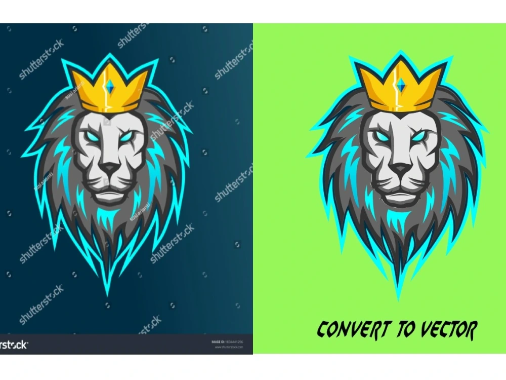 A high quality vector graphic with smooth and crystal-clear lines ...