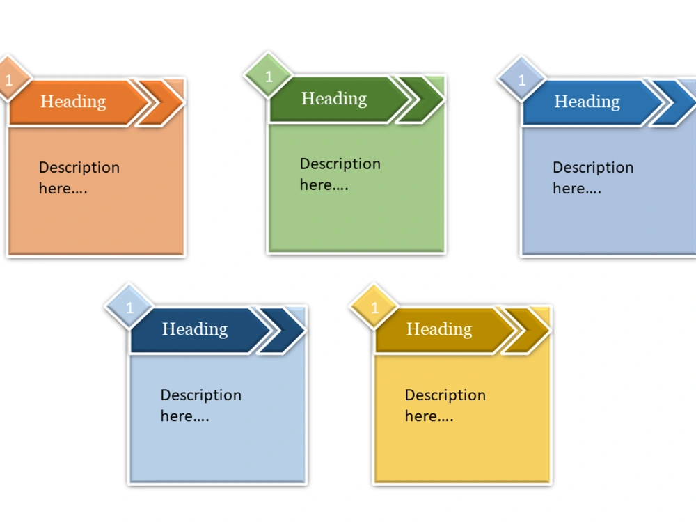 A professional presentation design for any topic | Upwork
