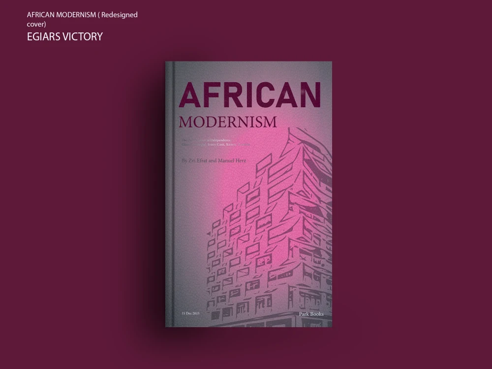 A minimalist and great storytelling book cover designed for your ...