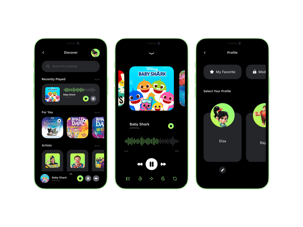 A complete UX/UI for your next mobile app | Upwork