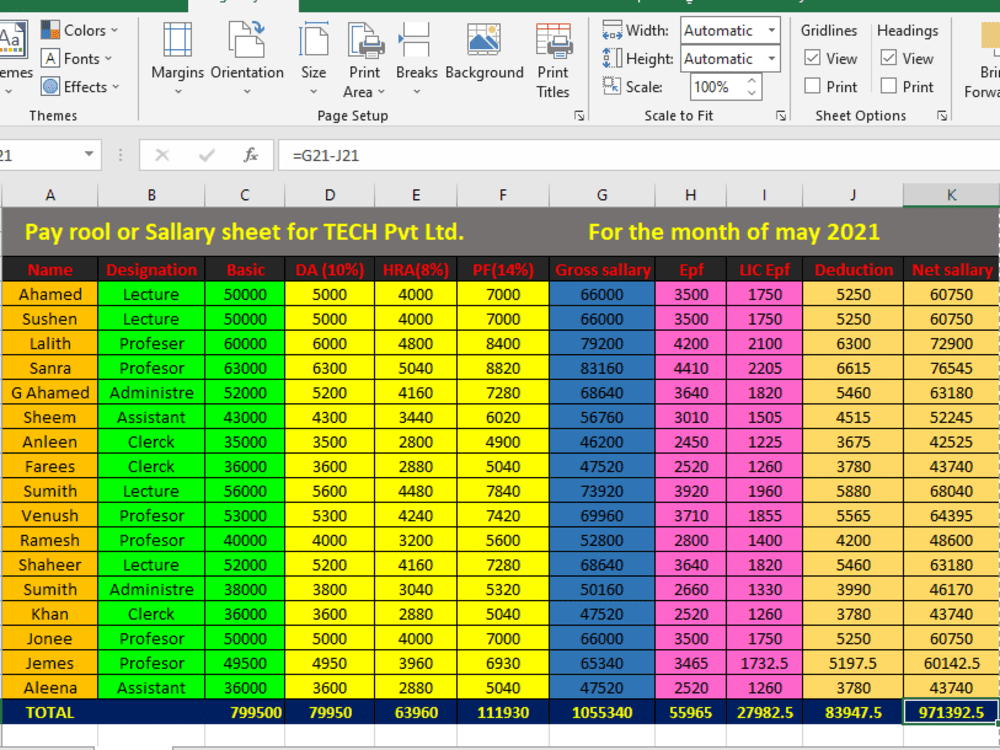 Expert data entry with MS Office | Upwork