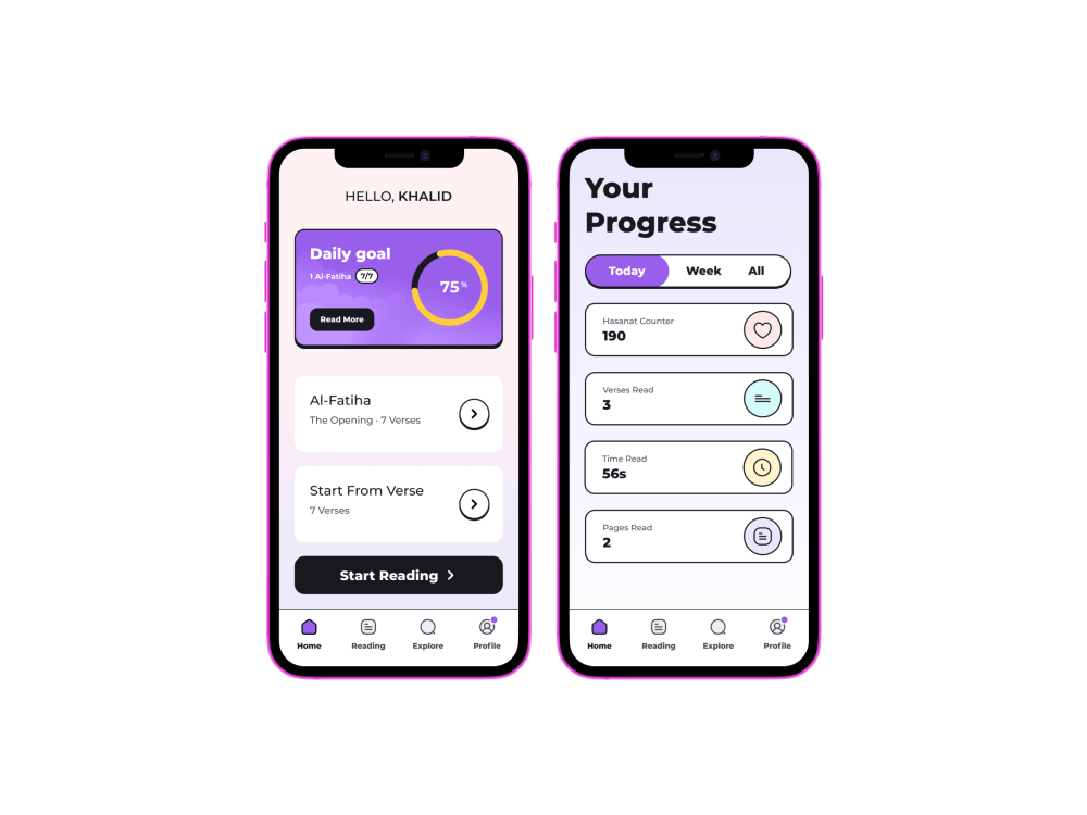 A complete UX/UI for your next mobile app | Upwork