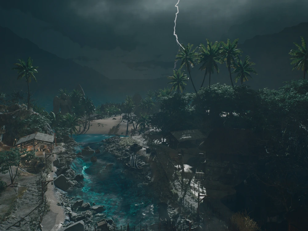 A realistic level/ map created in UE5 for your game "Cinematic" | Upwork