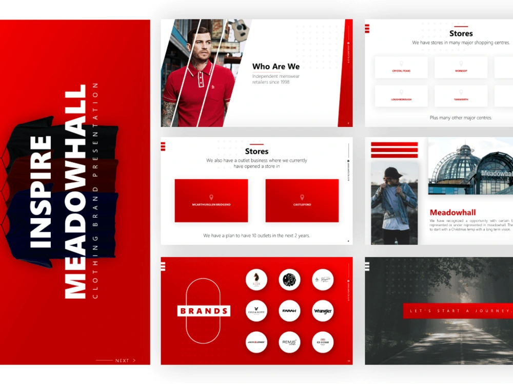 Professional presentation design - (Unlimited Revisions) | Upwork