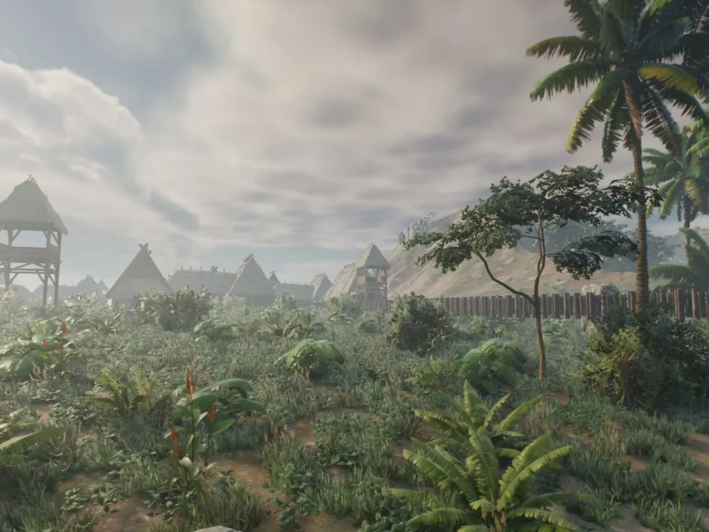 A realistic level/ map created in UE5 for your game "Cinematic" | Upwork