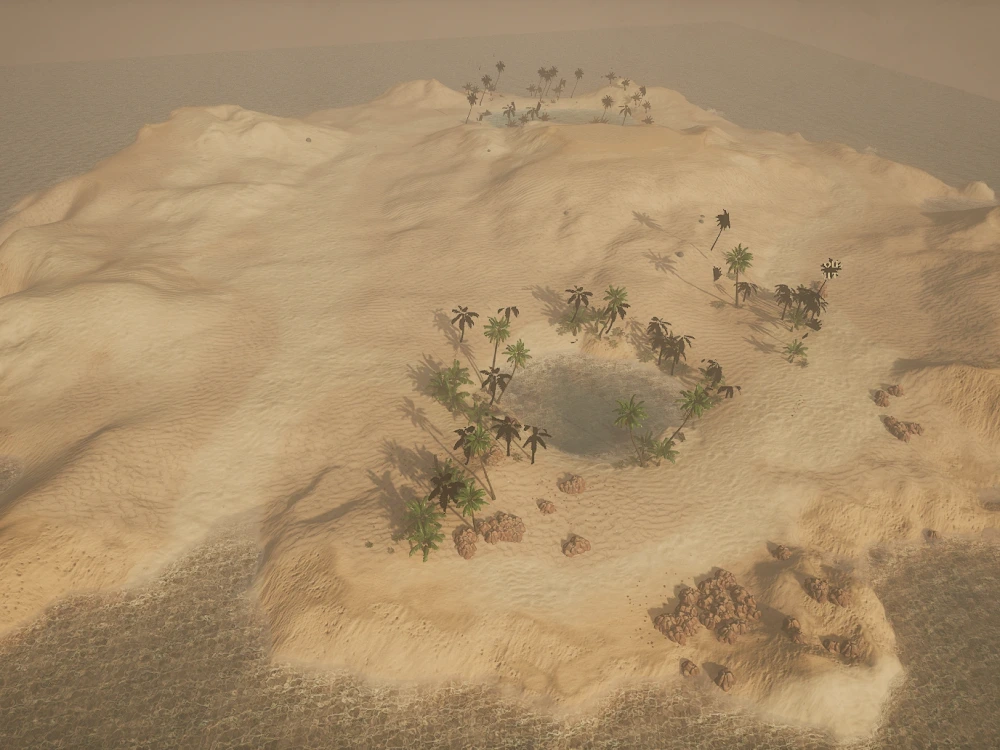 A realistic level/ map created in UE5 for your game "Cinematic" | Upwork