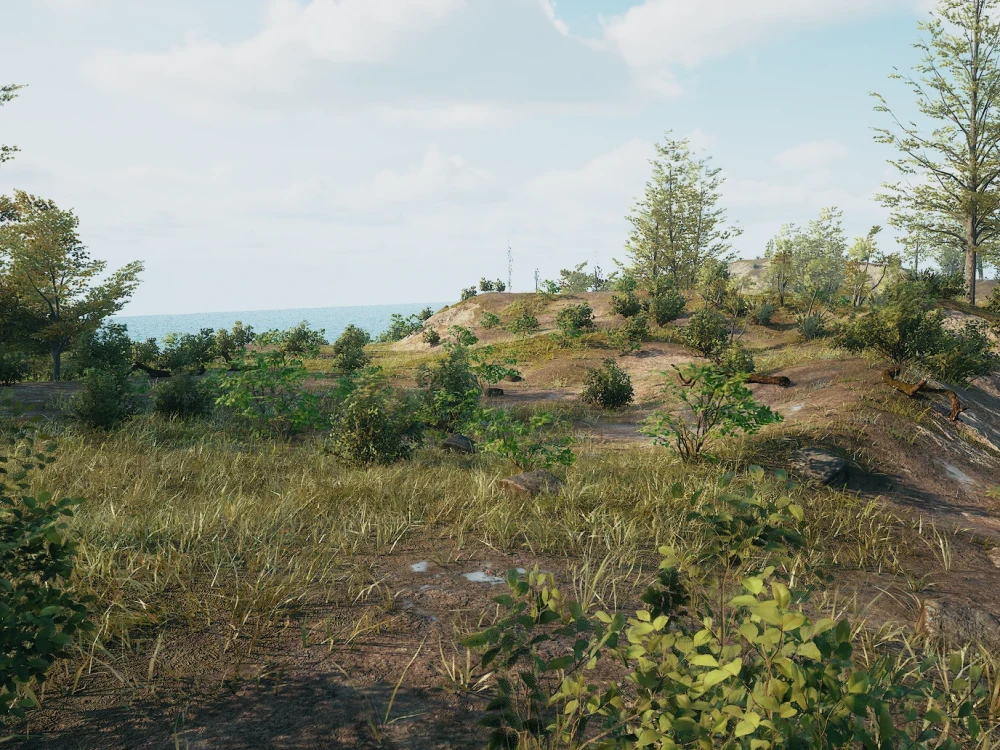 A realistic level/ map created in UE5 for your game "Cinematic" | Upwork