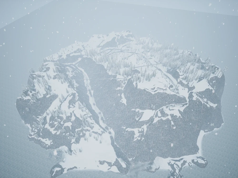 A realistic level/ map created in UE5 for your game "Cinematic" | Upwork