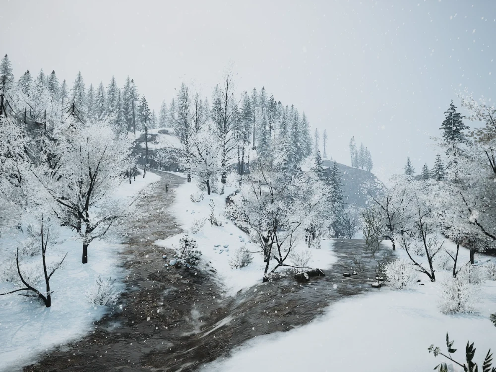 A realistic level/ map created in UE5 for your game "Cinematic" | Upwork