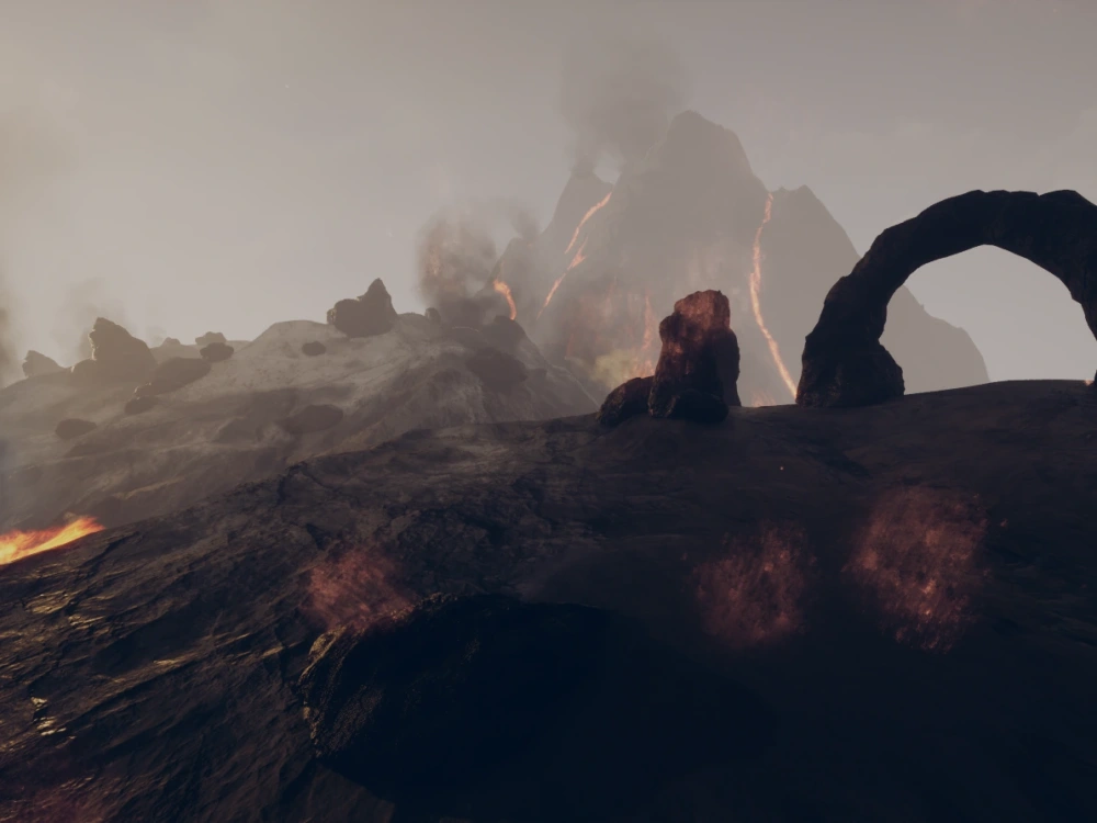 A realistic level/ map created in UE5 for your game "Cinematic" | Upwork