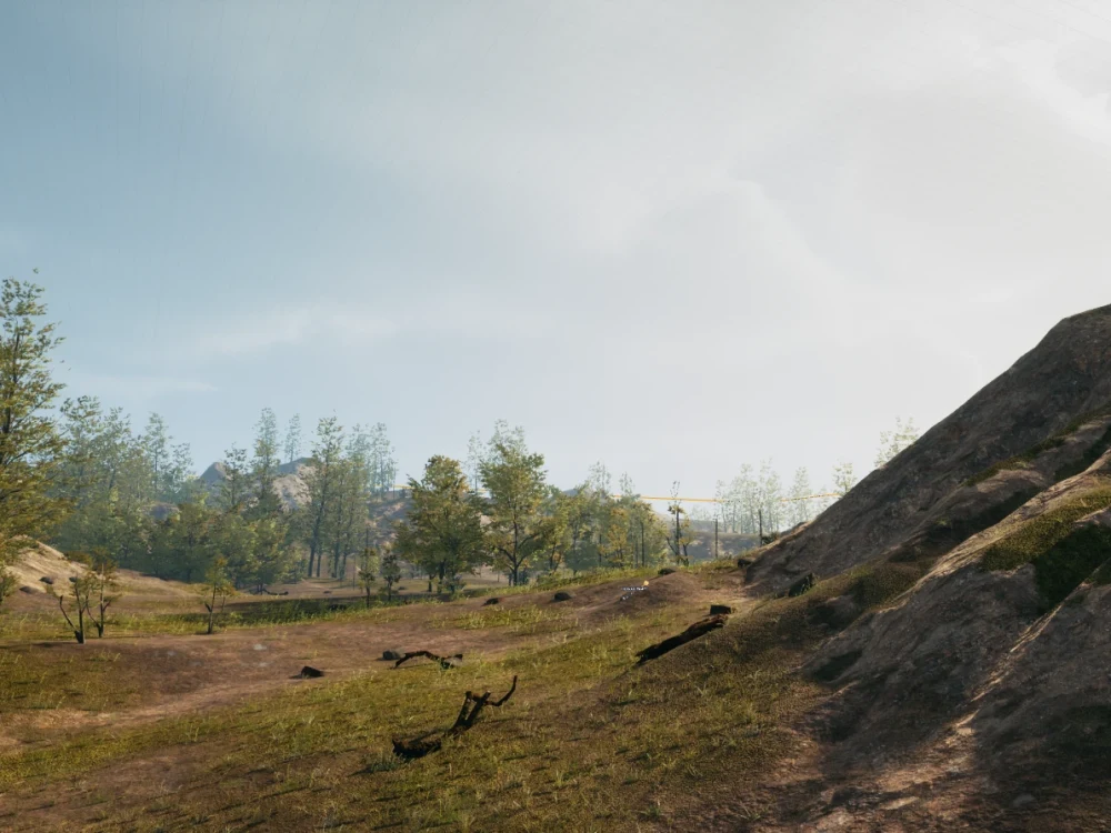 A realistic level/ map created in UE5 for your game "Cinematic" | Upwork