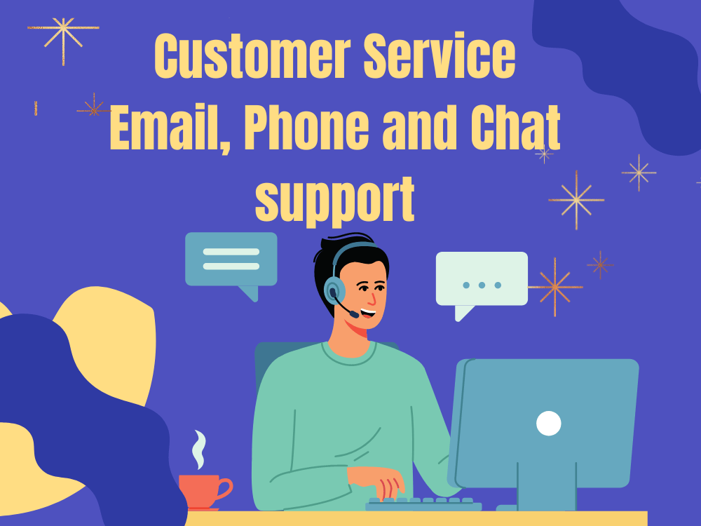 Awesome Email, Phone and Chat support for your business. | Upwork