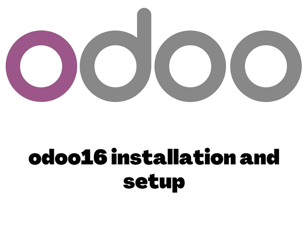 A Service Of Odoo For New Development Customization Configuration Etc