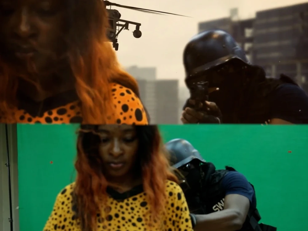Quality VFX, visual effects compositing, CG integration | Upwork Quality VFX, visual effects compositing, CG integration | Upwork