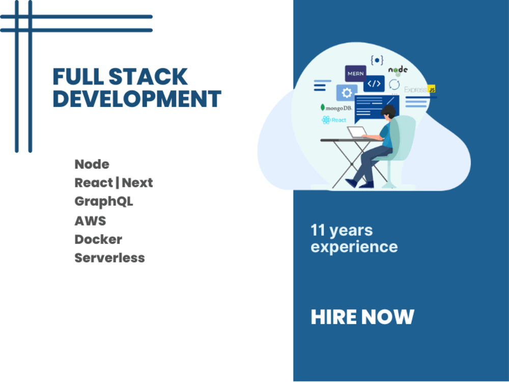 Full Stack Web Developer Mern Stack Redux Graphql Mongo Db Upwork