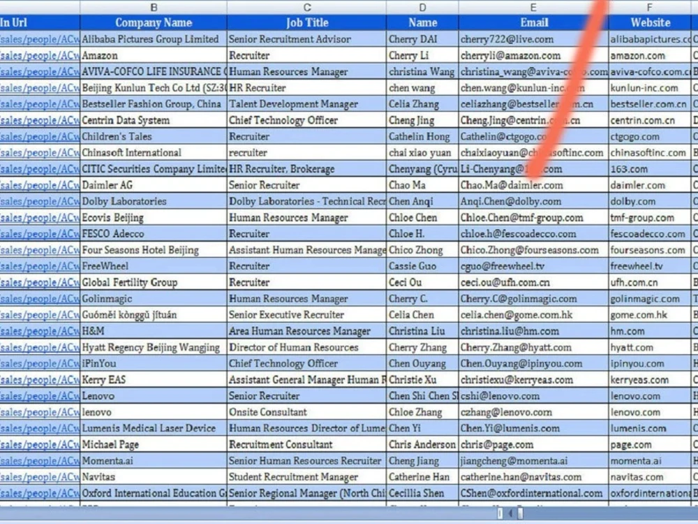 Microsoft excel data entry, web research data entry, copy paste job ...