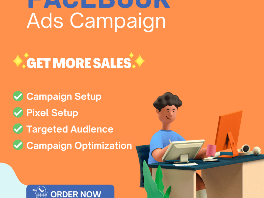 A High-converting Facebook ad campaign. | Upwork A High-converting Facebook ad campaign. | Upwork