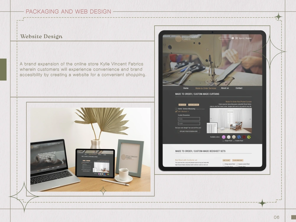 Home page layout design for your website | Upwork