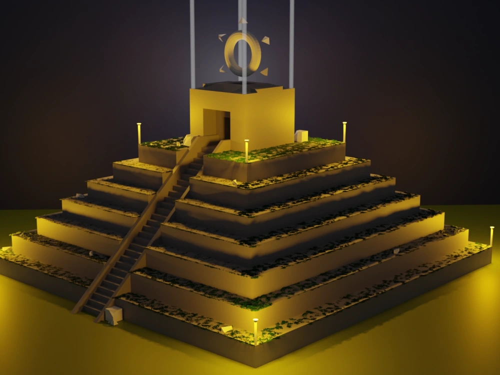 A 3D Rendered Object, Character or Animation. | Upwork