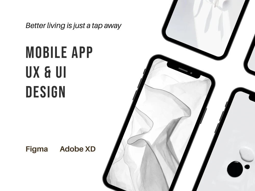 UI & UX design for mobile apps & web design in Figma & Adobe XD | Upwork