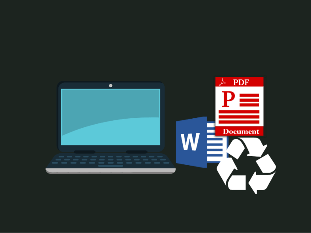 5 pages of typing, PDF Conversion, Image conversion, Copy paste in 48 hours | Upwork