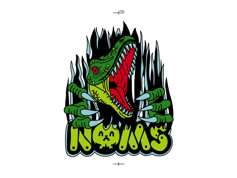 Professional color separation for your screen printing | Upwork