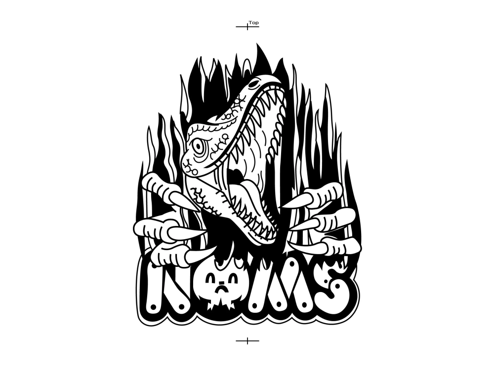 Professional color separation for your screen printing | Upwork