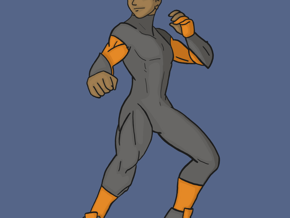 A variety of unique character designs suited to your requirements | Upwork