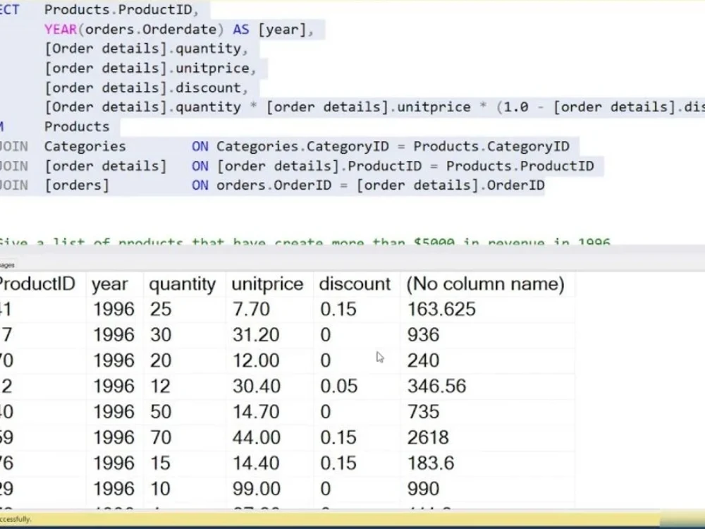 A foolproof SQL database objects like Tables/Functions/Stored ...