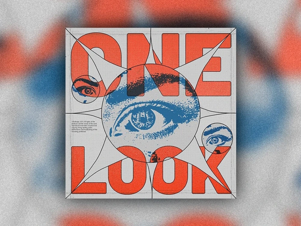 A custom professional Album Cover Art fastly delivered within 24 hours ...