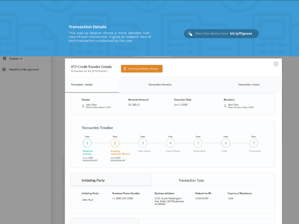 A functional SaaS analytics dashboard | Upwork