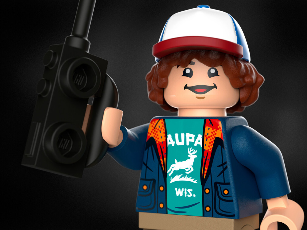Photorealistic 3d lego animation, 3d lego video 3d lego minifigure | Upwork