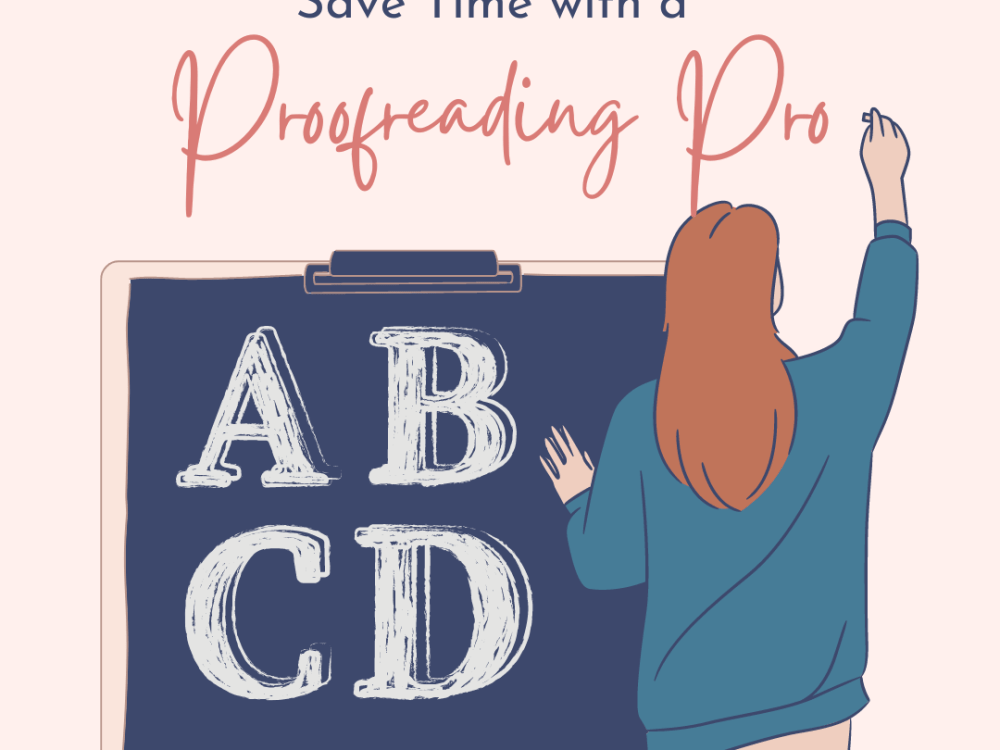 Fantastically proofread and edited documents | Upwork