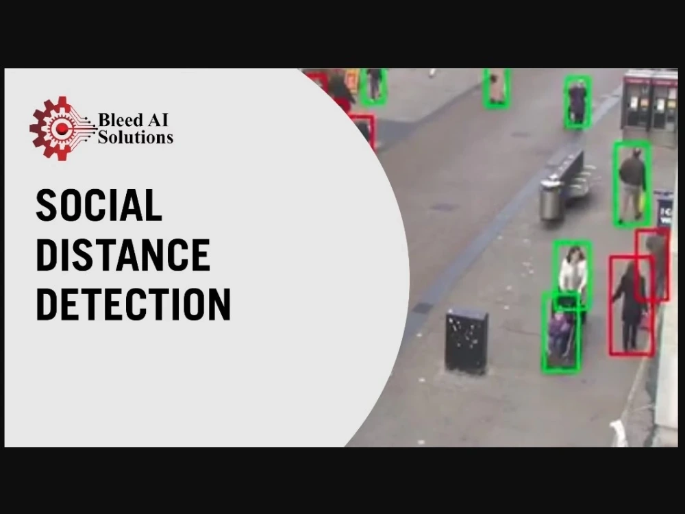 Object Detection and Tracking application | Upwork