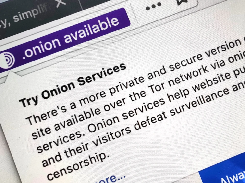 Your Onion website deployed on Tor network | Upwork