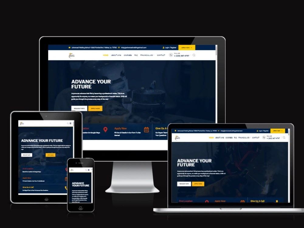 A complete website redesign | Upwork