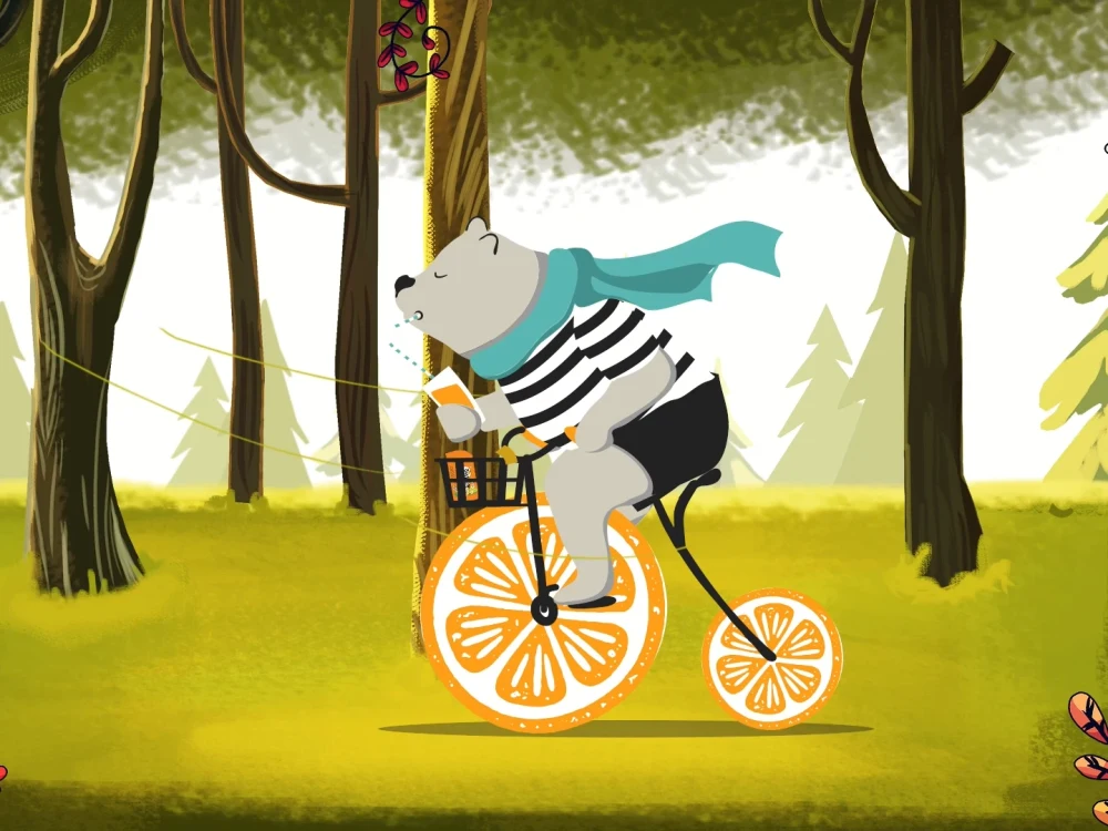 2D Character Cartoon animation, Explainer Video, Gifs, Motion Graphics ...