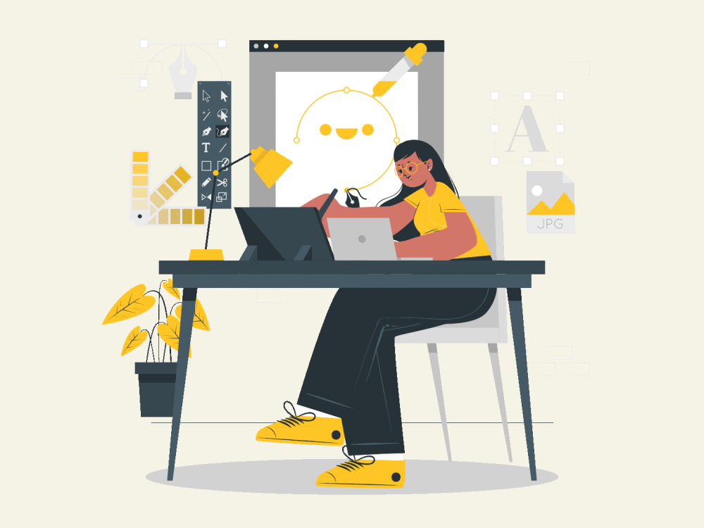 2D Character Cartoon animation, Explainer Video, Gifs, Motion Graphics ...