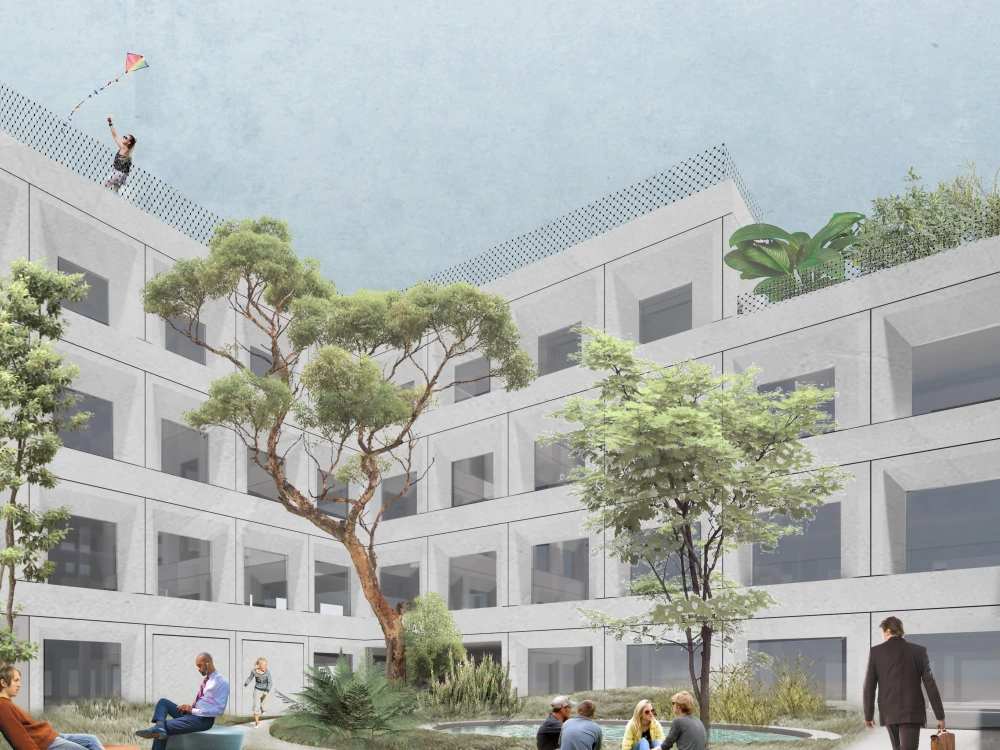 Your 3d renderings transformed with photoshop | Upwork