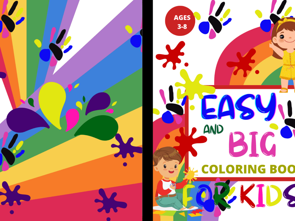 An amazing book cover design for your books | Upwork