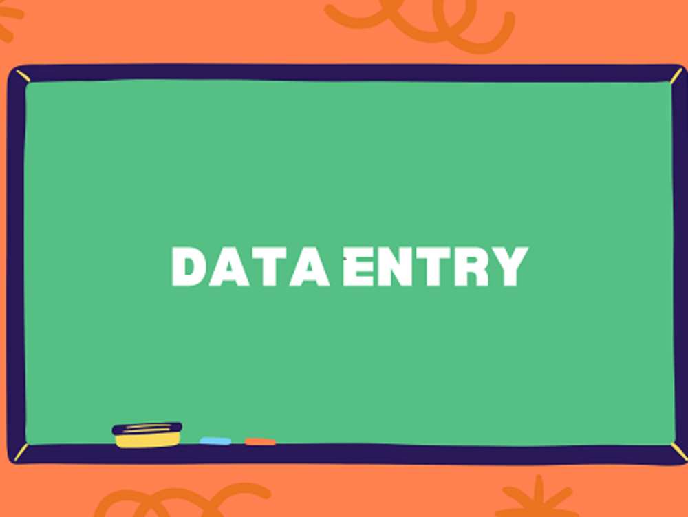 An organized database with my data management help | Upwork