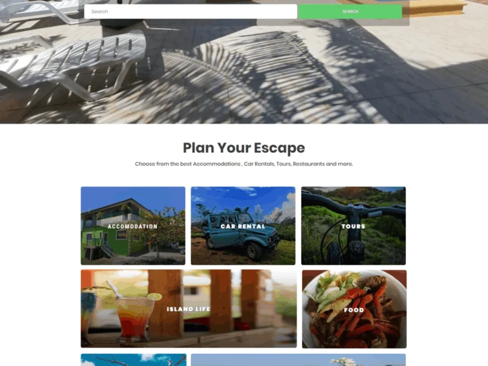 A clean and responsive WordPress website for your business | Upwork