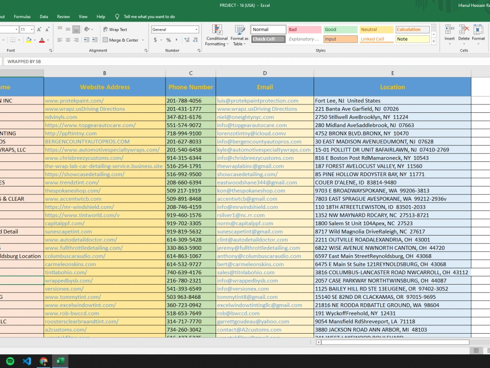 Fast and accurate data entry, web research, data mining, pdf convert | Upwork